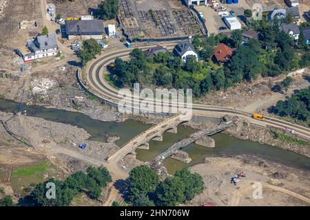 Ahr river in Altenahr Stock Photo - Alamy