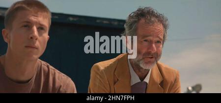 THE EDEN THEORY, Jesse Charles, 2021. © Indican Pictures / Courtesy ...