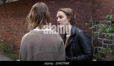 FLEE THE LIGHT, Ariana Marquis, 2021. © Breaking Glass Pictures ...