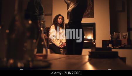 HELP, Emily Redpath, 2021. © 1091 Pictures / Courtesy Everett ...