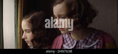 MY BEST FRIEND ANNE FRANK, (aka MIJN BESTE VRIENDIN ANNE FRANK), from ...