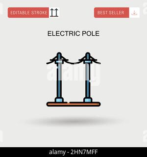 high voltage electrical transformer icon vector symbol design Stock Vector Image & Art - Alamy