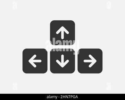 Diagonal arrow vector icon isolated on transparent background, Diagonal ...