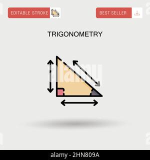 Mathematics, Algebra, Geometry, Trigonometry Stock Vector Image & Art ...