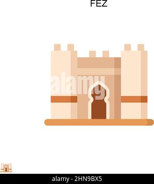 Morocco fez hat. Traditional moroccan hats, arabian clothing details ...