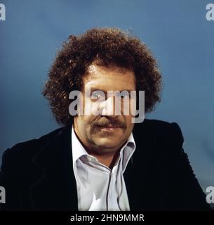 Mortimer Mort Shuman, amerikannischer Sänger und Songwriter ...