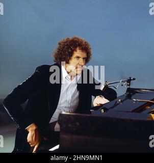 Mortimer Mort Shuman, amerikannischer Sänger und Songwriter ...