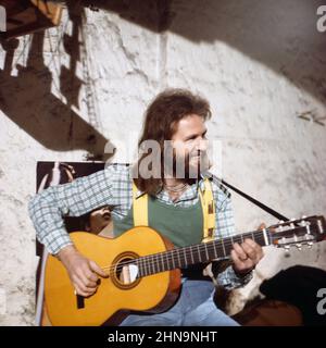 Wilfried, bürgerlich Wilfried Scheutz, österreichischer Sänger ...