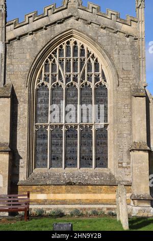 St Peter & St Paul's Church, Langham, Rutland Stock Photo - Alamy