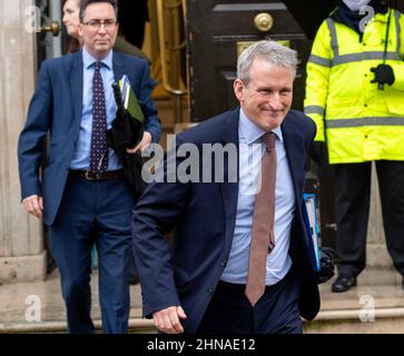 Whitehall, London, UK. 15th Feb 2025. The London March for Palestine ...