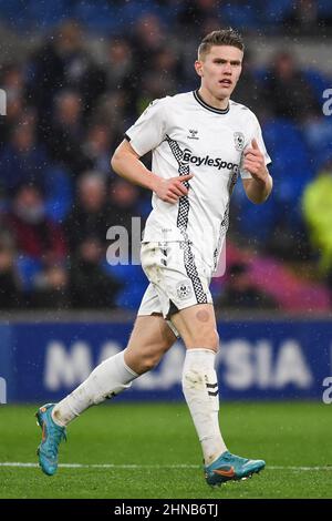 Viktor Gyokeres #17 of Coventry City in action during the game Stock ...