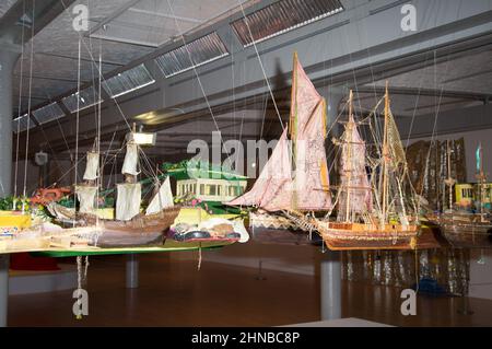 Hew Locke’s Armada 2019, an immersive large-scale installation made up ...