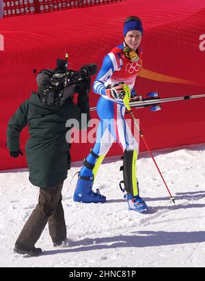France's Clement Noel celebrates winning an alpine ski, men's World Cup ...