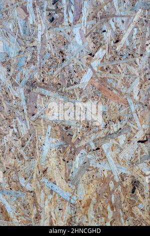 Closeup image showing the texture of chipboard painted black Stock ...