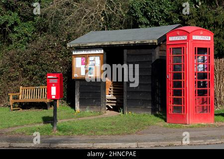 Barston village, West Midlands, England, UK Stock Photo - Alamy