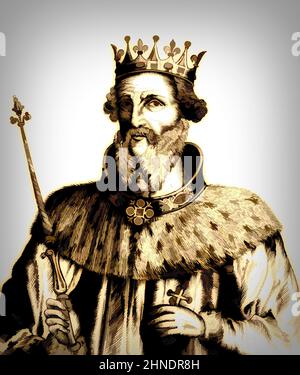 Henry I, c. 1068 – 1135, also known as Henry Beauclerc, was King of ...