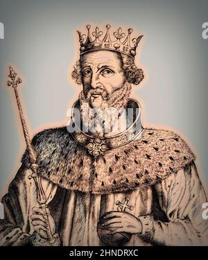 Henry I, c. 1068 – 1135, also known as Henry Beauclerc, was King of ...