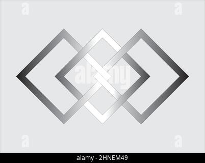 Vector graphics were created as a result of transformations and joining ...