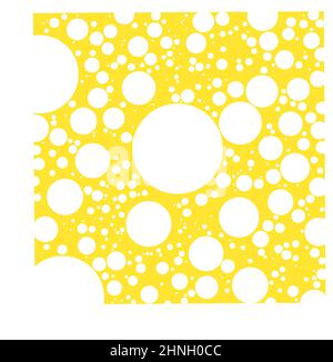 Random dots, circles. Stipple, stippling background. Halftone polkadots ...