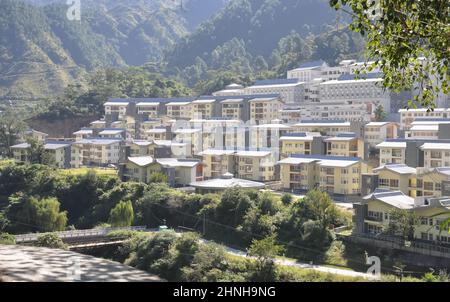 Mandi, Himachal Pradesh, India - October 16 2021: Beautiful view of ...