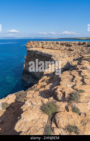 Punta Rasa, Formentera Stock Photo - Alamy
