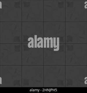 Reflection map patterned tiles, high quality, natural background Stock ...