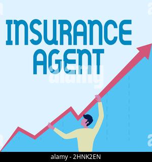 Hand writing sign Insurance Claim. Business showcase coverage or ...