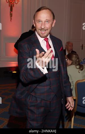 Gerald Alexander Held, Movie Meets Media, Atlantic Hotel Hamburg, 01.10 ...