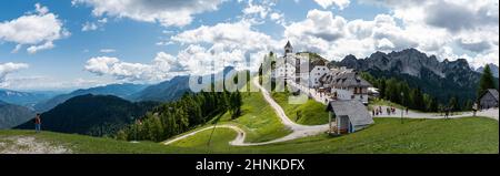 Tarvisio, Udine, IT, Italy, Friuli Venezia Giulia, N 46 30' 0'', N 13 ...