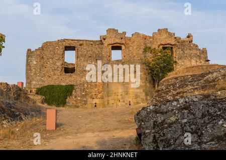 historic village of Castelo Rodrigo Stock Photo - Alamy