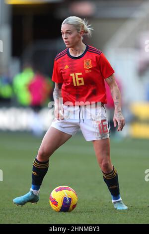 MARIA PILAR LEON CEBRIAN, SPAIN, 2022 Stock Photo - Alamy