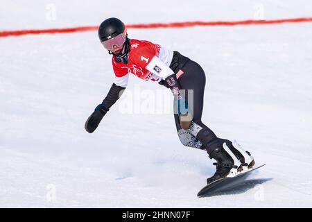 Stacy Gaskill (USA), FEBRUARY 9, 2022 - Snowboarding : Women's ...