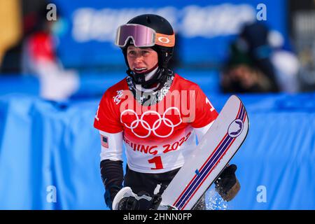 Stacy Gaskill (USA), FEBRUARY 9, 2022 - Snowboarding : Women's ...