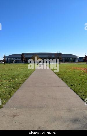 The Ford Motor Company Conference & Event Center, Dearborn, Detroit ...