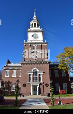 The Henry Ford Museum Clock Tower, Metro Detroit suburb of Dearborn ...