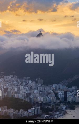 buildings in the Botafogo neighborhood in Rio de Janeiro Brazil Stock ...