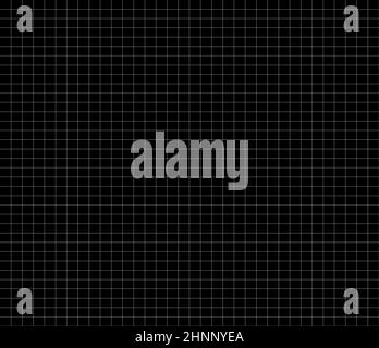 Grid, mesh, graph, millimeter paper pattern (Repeatable Stock Vector Image & Art - Alamy