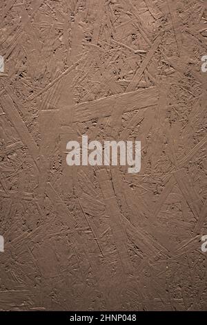 A Close up shot of an MDF wood (medium-density fiberboard) texture ...