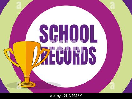 Conceptual display Private Education. Business idea Belonging for use ...