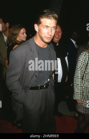 Stephen Baldwin Circa 1990's Credit: Ralph Dominguez/MediaPunch Stock ...