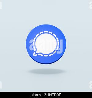 3D signal illustration Stock Photo - Alamy