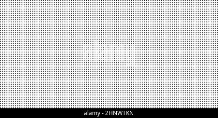 Dots, dotted, polkadots rectangular seamless pattern. Stipple ...