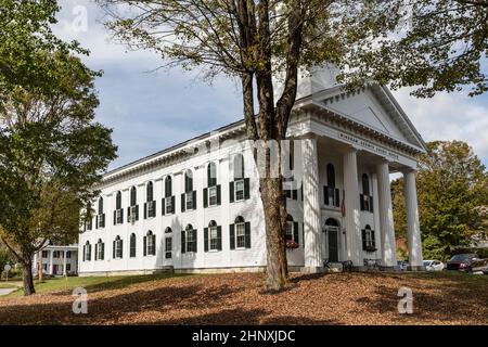 old windham country court house Stock Photo - Alamy