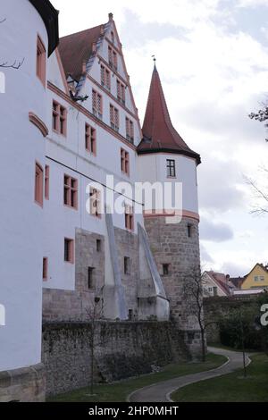 Impressionen aus der Stadt Roth in Bayern Stock Photo - Alamy