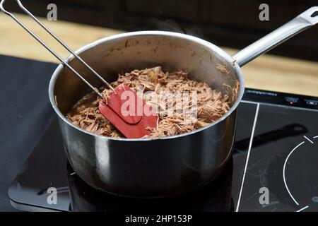 Gurmet venison stew with spices in the bowl Stock Photo - Alamy