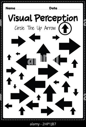 Visual form constancy perceptual skills activity of occupation therapy ...