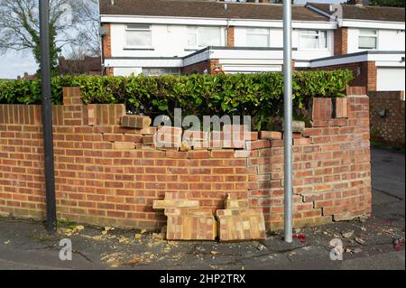 Burnham, Slough, Berkshire, UK. 17th February, 2022. A new TfL train ...