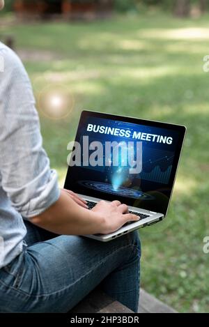 Business issues. Partners sitting at the table and looking involved ...