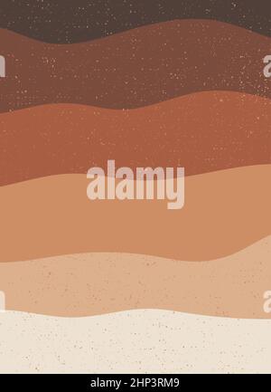 Modern Poster Art. Abstract Wall Art. Digital Interior Decoration Art ...