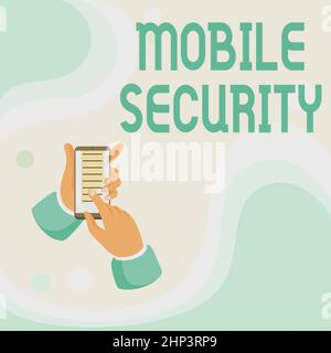 Text caption presenting Vulnerability. Conceptual photo State of being ...